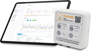 Homely: The smart controller of choice designed for heat pumps