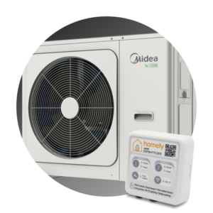 Homely: The smart controller of choice designed for heat pumps